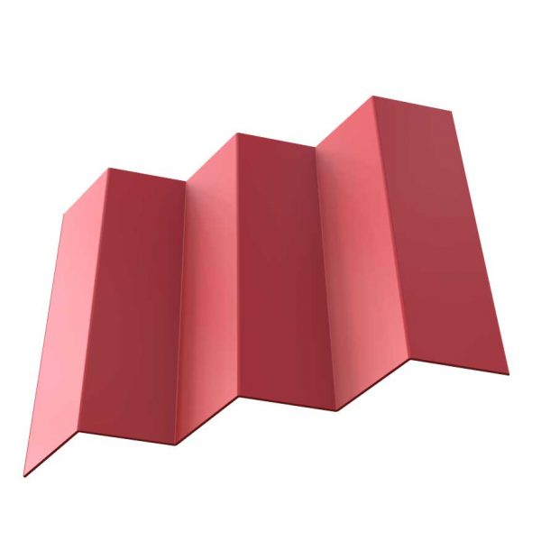 3D Profiled Sheets - Trimform Metal Fabrication Systems